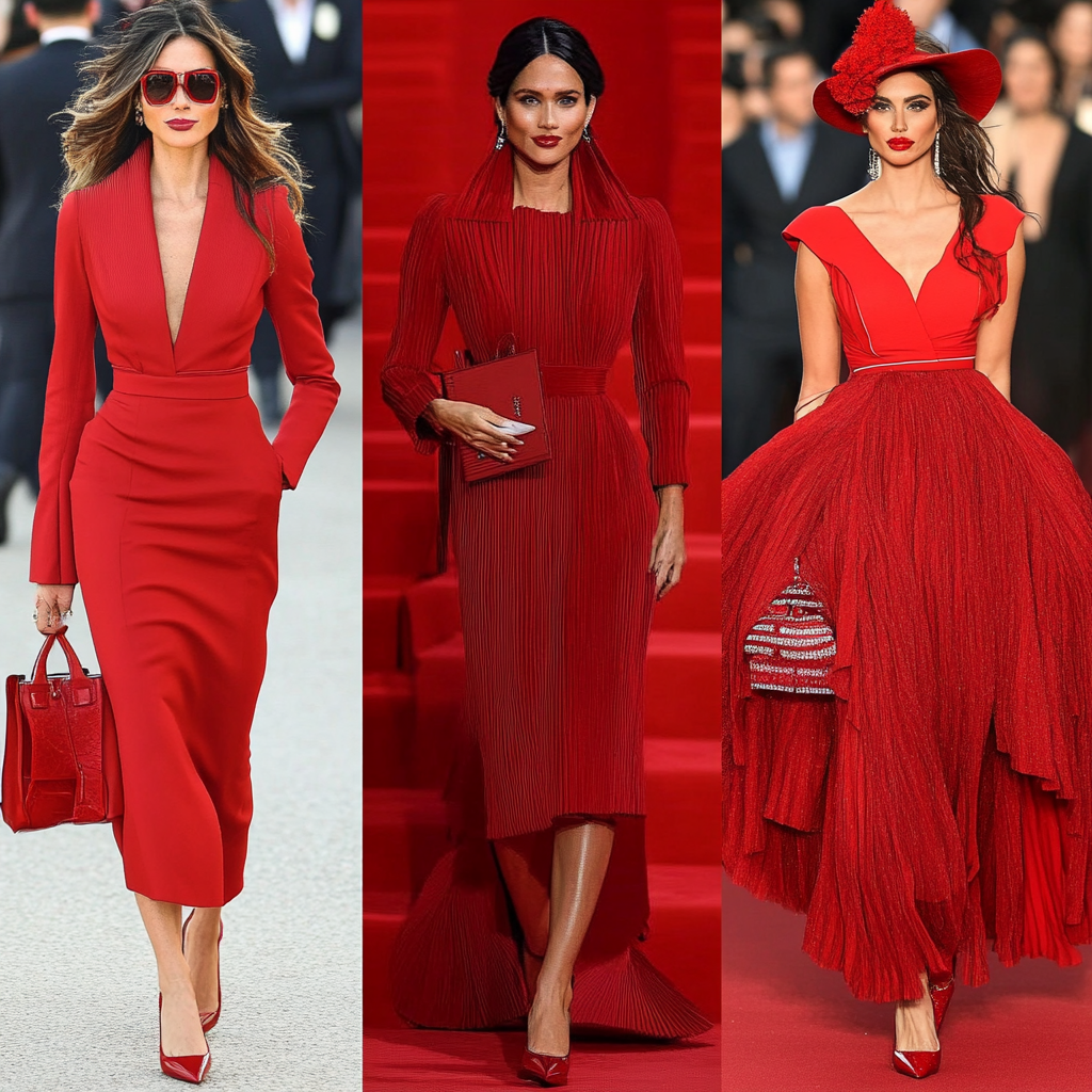 Celebrity Red Carpet Trends: Dos and Don’ts