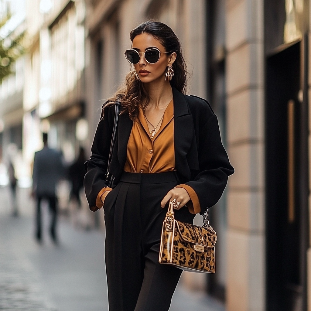 The Influence of Street Style on Luxury Brands